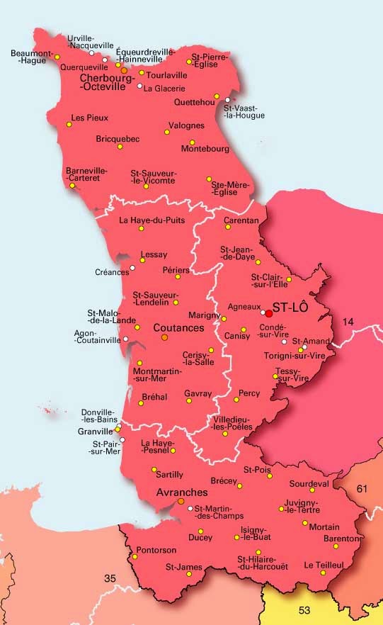 En route pour le TNLA 2015 : La Manche